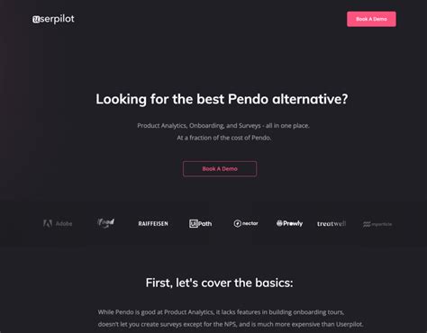 How To Create High Performing Saas Comparison Pages And Why They Are Critical To Your
