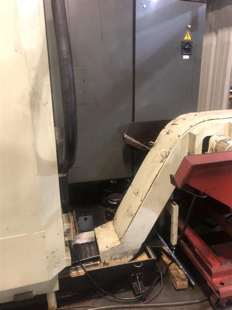 Makino Gf 6 Cnc Vmc Runs Daily Revelation Machinery