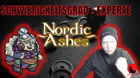 Nordic Ashes Expertenmodus Geschafft YouTube