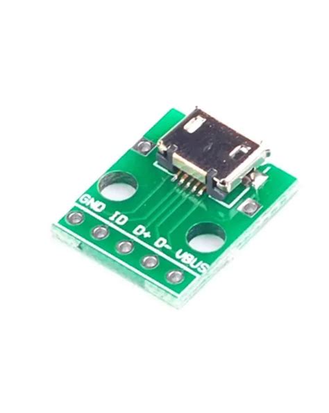 Cablaj Modul Cu Conector Mufa Micro Usb