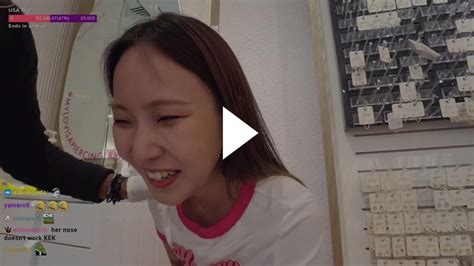 Got Her Ears Pierced Rlivestreamfail