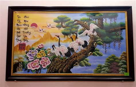 Cách chọn tranh phong thủy tuổi Tỵ cát lộc đầy nhà