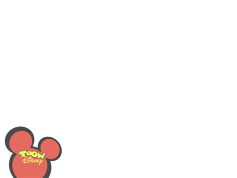 Toon Disney Asia Screen Bug 2004 2009 Recreation By Tvmalaysia123 On