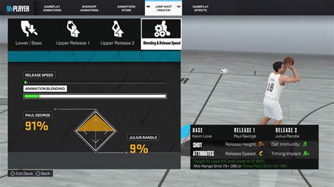 The 6 Best Jump Shots In Nba 2k23 Highest Scoring