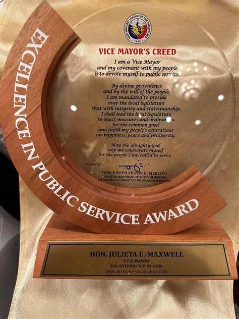 Vice Mayor Julie Vice Mayor Julie Estrella Maxwell