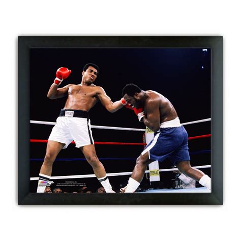 Muhammad Ali Vs Joe Frazier Wallpaper