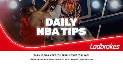 Daily Nba Tips Wednesday 23rd October Ladbrokes Blog