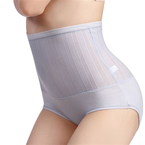 Clearance Delayuji Breathable And Soft Underpants Full Coverage