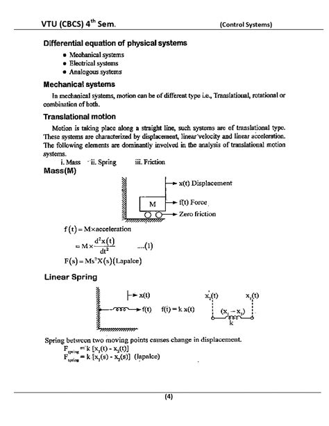 Download Vtu Be 4th Sem Electronics And Communication Engineering Control