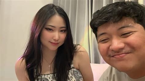 Viral Bikin Video 7 Menit Bareng Ello Mg Suami Msbreewc Asal Beijing