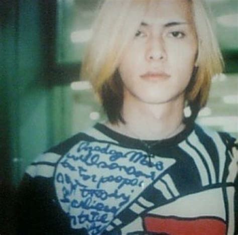 Pin On Atsushi Sakurai Buck Tick Long Hair Styles Men Visual Kei People
