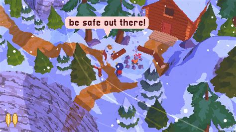 A Short Hike Review Review Nintendo World Report