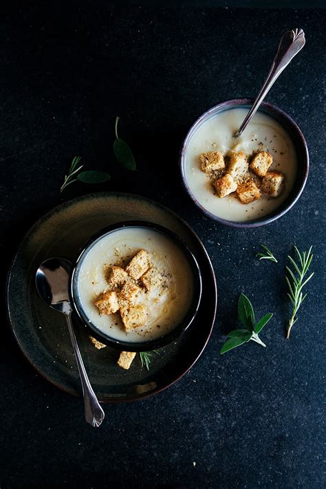 Maple Roasted Parsnip And Celeriac Soup Wallflower Kitchen