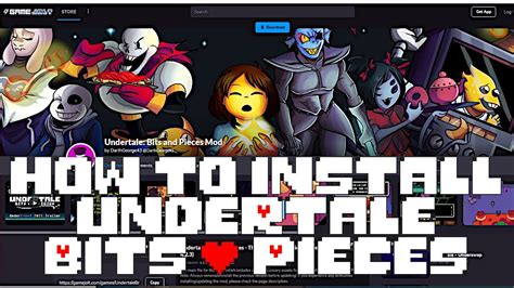 Undertale Bits And Pieces