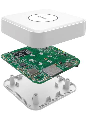 Universal Zigbee Hub Gateway ODM Smart Zigbee Home Automation Hub Supplier