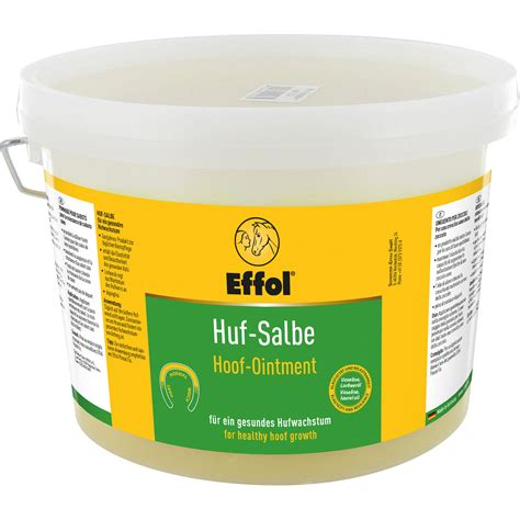 Effol Hoof Ointment Yellow 5 Lt 5 Lt Uk