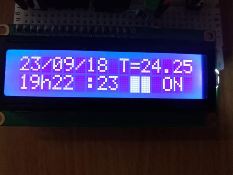 Dysfonctionnement Lcd Français Arduino Forum