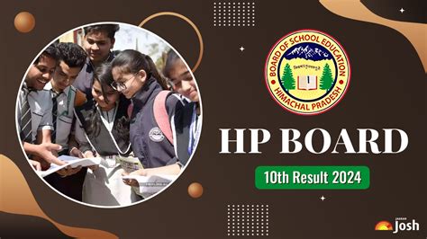 Hpbose 10th Result 2025 Hp Board Class 10 Result Date Time And Latest