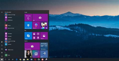Windows 10 Version 1903 Build 18351 Now Available For Download