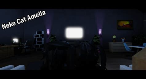 ActualizaciÓn Neko Cat Amelia Ai Roblox