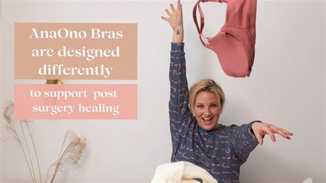 Why And How Anaono Bras Are Designed Differently To Support Post