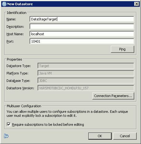 Example Applying Change Data By Using A Cdc Transaction Stage