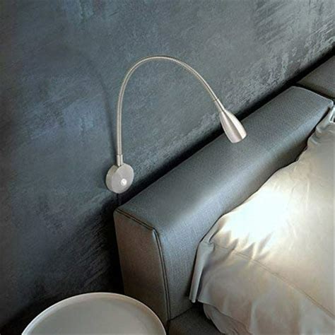 Headboard Lamps Bed