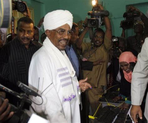 Omar Al Bashir News Quotes Wiki