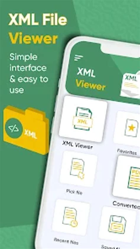 Android Için Xml Viewer Editor Xml Reader İndir