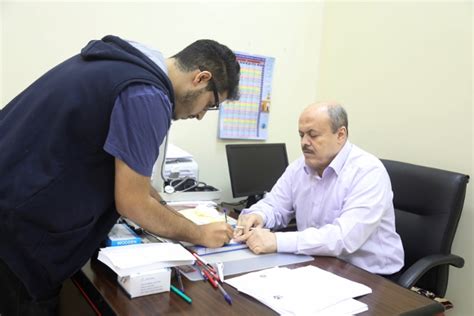 Measles Immunization Campaign Launches Across Campus Ajman University