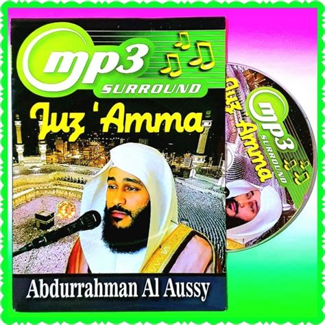 Jual KASET ORIGINAL DVD CD MP3 JUZ AMMA KASET MUROTTAL JUZ AMMA MP3 JUZ