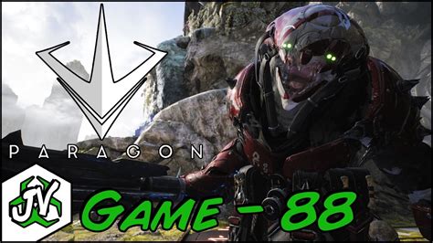 Paragon Gameplay Game 88 Grux YouTube