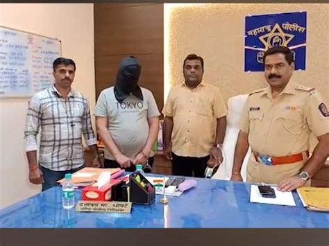 Mumbai Crime News Tik Tok Star Arrested For Extorting Money From Women