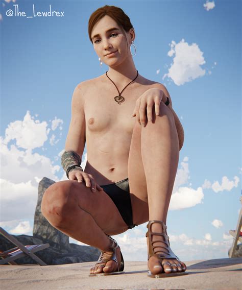 Rule 34 1girls 3d Athletic Athletic Female Beach Blue Eyes Breasts