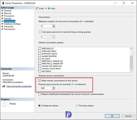 Fix Configmgr Database Upgrade Error 0x87d20b15