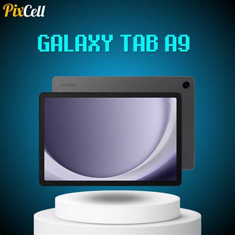 טאבלט Samsung Galaxy TAB A PIXCELL