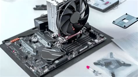 How To Make The CPU Cooler Robots Net