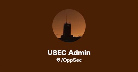 Usec Admin Instagram Linktree
