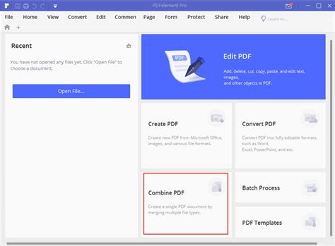 How To Merge Or Split Pdf Full Pdfelement Review Thepcenthusiast