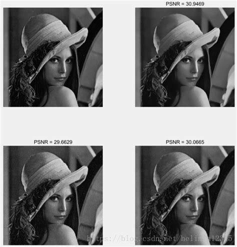 Non Local Means图像去噪算法及其实现a Non Local Algorithm For Image Denoising Csdn博客