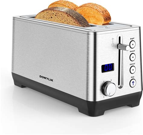 Toaster 4 Slice Review Cooking Appliance World