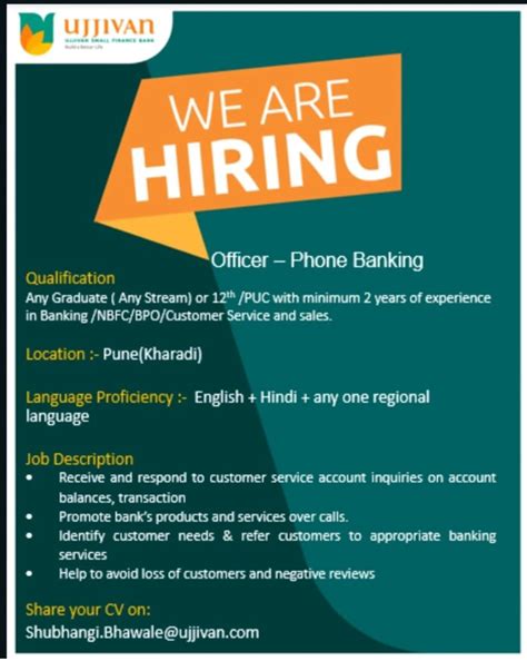 Shivani Dongare On Linkedin Hiring Alert 🎯 Please Go Through Post For Better Understanding