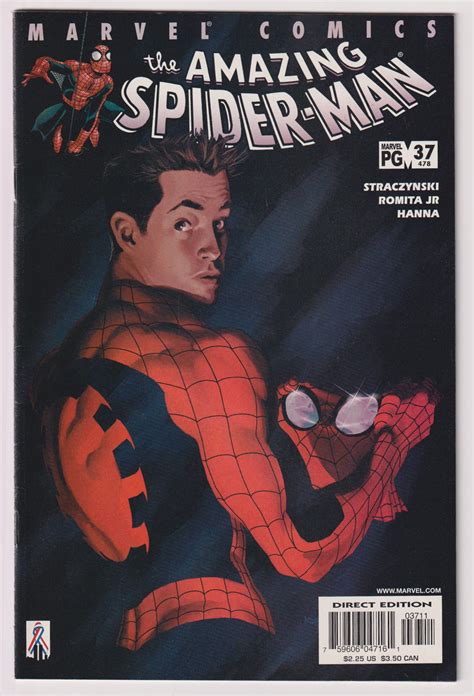 Marvel Comics The Amazing Spider Man Vol 2 Issues 37 478