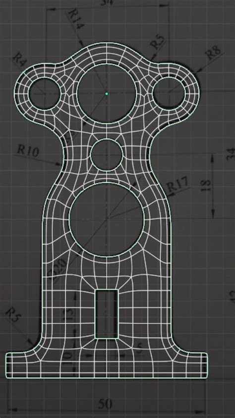 Jose Alberto Sanchez Topology Sketch Practice 24 3dmodeling B3d Hardsurface 3dartist
