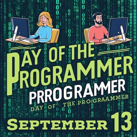 Programmers Day 2024 Banner Pictures Freepik