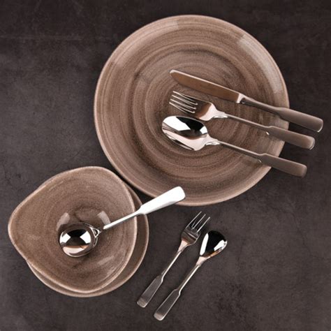 피카드앤빌풋츠 피카드앤빌풋츠 스파텐 엔틱 커트러리세트 디너스푼 나이프 디저트 스프스푼 포크 6종 위시버킷