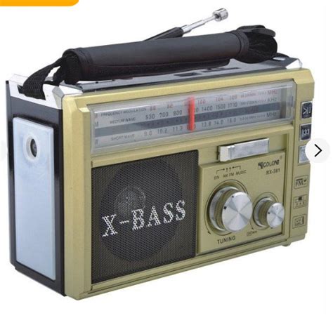 Есть вещание на ДВ СВ КВ