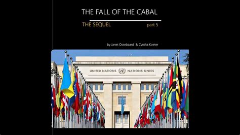 THE SEQUEL TO THE FALL OF THE CABAL PART 5 THE CABALS EVIL ENGINE