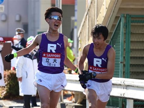陸上・駅伝 立教大学は箱根駅伝総合18位 上野裕一郎監督「出られてよかったは、もう終わり」 4years 学生スポーツ