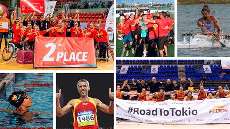 Reto 10 Historia Del Deporte Paralímpico